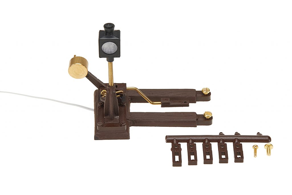 Point-lever - Thiel-Gleis Shop english